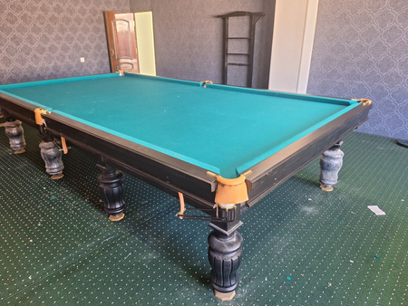 Billiard stol yasab beramiz