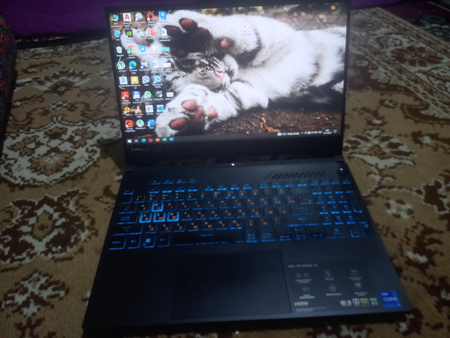 ASUS TUF GAMING F15 CORE i7 sotiladi holati a\\\'lo