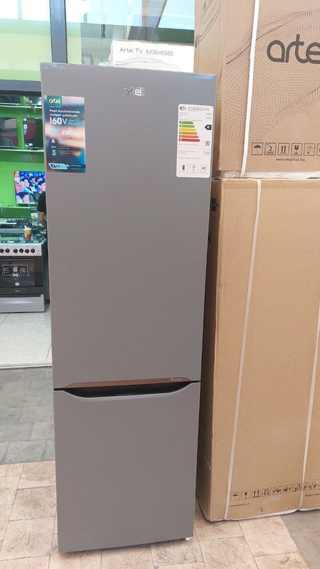 Skidkaga tushti ARTEL ECO FROST NEW HD370 model +3 yil garantiya! Rang