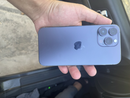 Iphone 14 pro max 256gb 87%