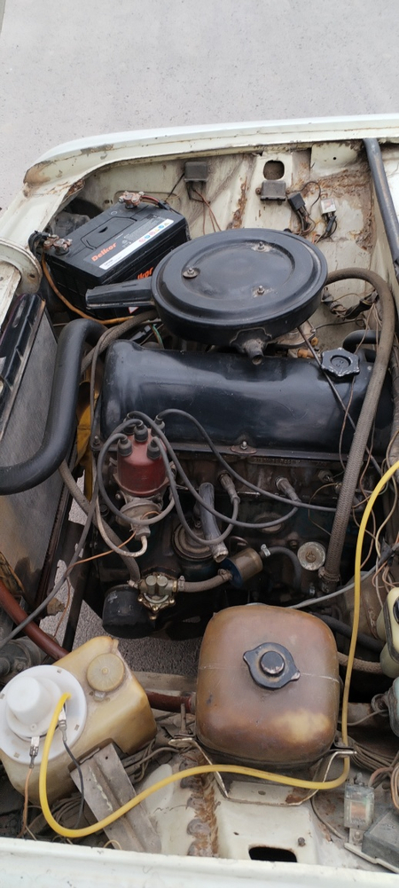 Sotiladi yoki arenda vaz 2106 benzin