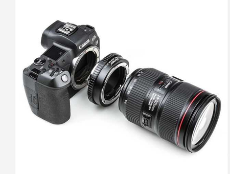 Viltrox EF-EOS R — это адаптер для объективов  серии EF/EF-S.