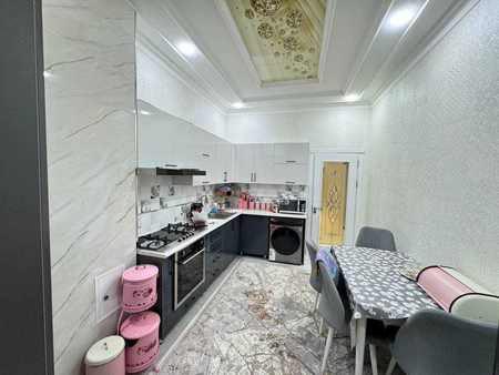 Продается 3х комн Квартира 100 м2 Ц2 Алайский Басри Баба (7144)