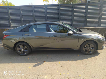 Hyundai Elantra Elegance Plus 2022 (3 pozitciya)