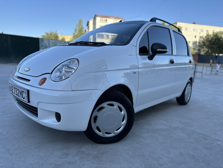 Matiz H9 Super 2017-18 Yil Probeg 25000 yangi