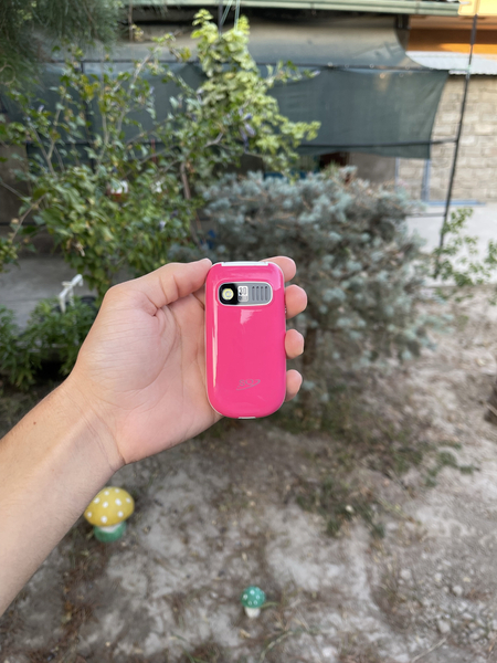 SQ 666 Раскладушка Yengi Dostavka Bor Nokia 2720 Samsung Gusto 3