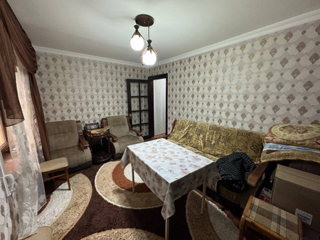 Продается квартира на 1 этаже площадью 50 кв.м. Ор. 4 отделение