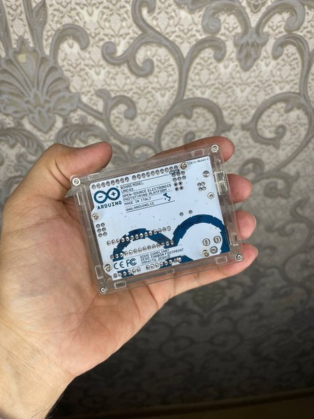 Arduino Uno R3 Made in Italy Usb host shield