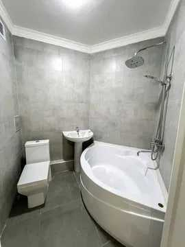 ЖК Greenwich 2 комнатная студия 55м2 Евроремонт Golden House Узбум
