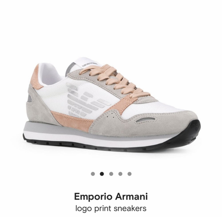 Emporio Armani. Италия. Новая