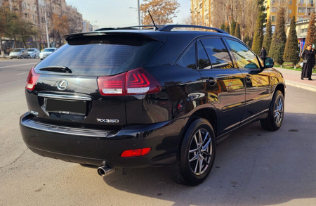 Lexus RX 350. Lexus RX 350