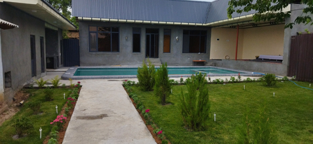Xumsonda Dacha oila va ulfatlar uchun
