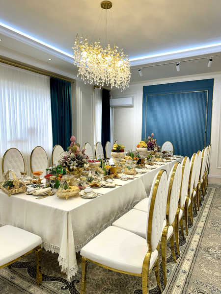 Прокат Prokar stol stul chinnilar samovar