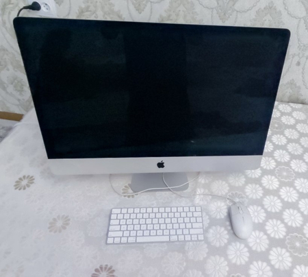 Monoblock iMac Retina 5K 27-дюймовый 2017