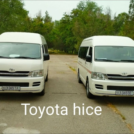 Перевозки  пассажиров
