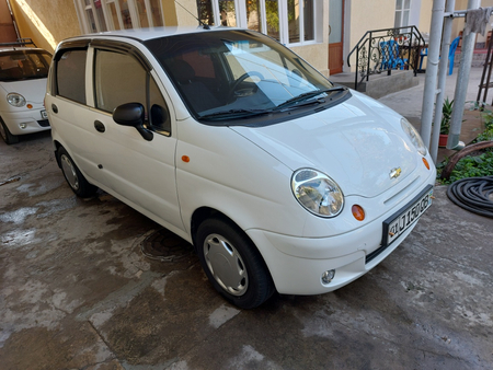 Avtomabil Matiz 1-pozitsiya evro