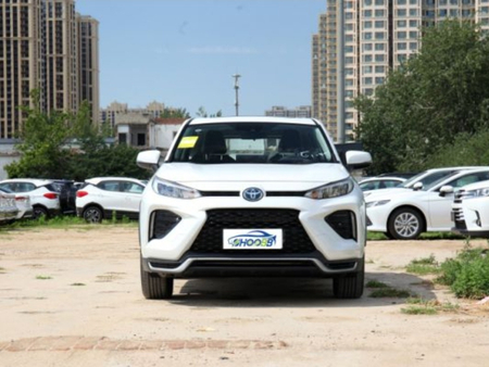 Toyota Wildlander 2.5L PHEV 4WD 

