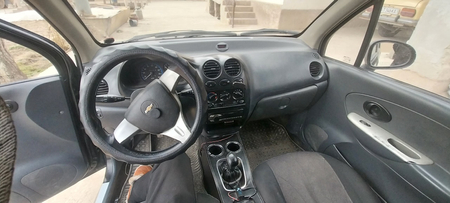 Matiz best propan 2013