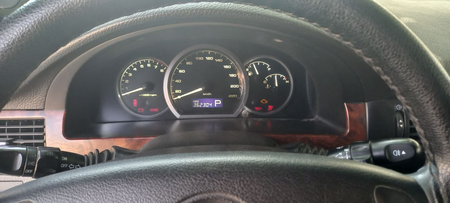 Ласетти 1,8 автомат