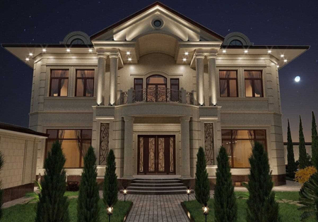 Архитектура ва дизайн химатлари