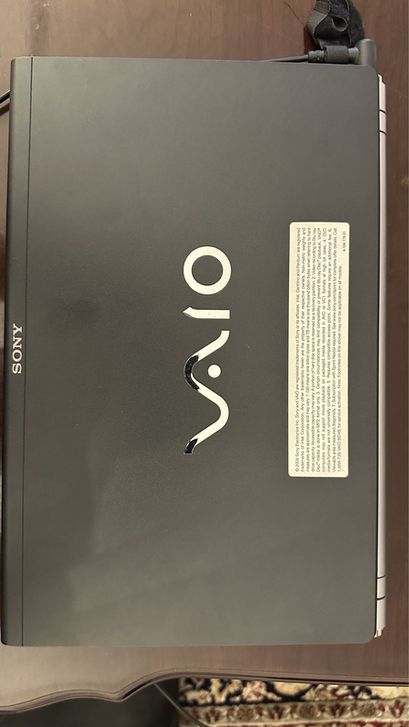 Продаю ноутбук Sony vaio