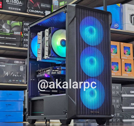Ryzen 7 7700x Ddr5 32gb Ssd 1tb RTX 4060TI 16GB