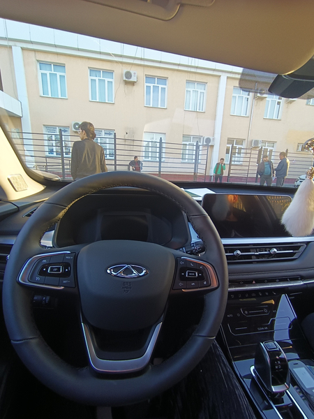 Chery Tiggo 7 Pro