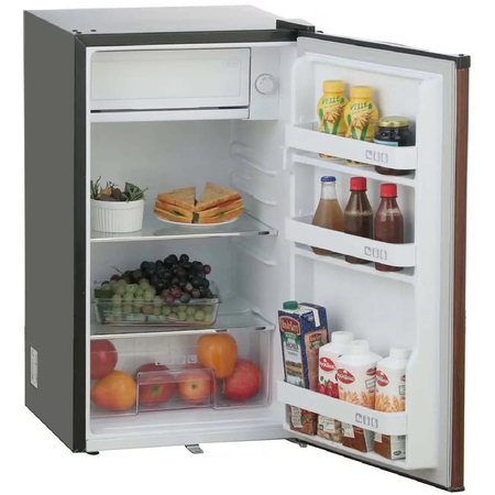 Скидка! Холодильник с морозильником LG GC-B509MLWM серый