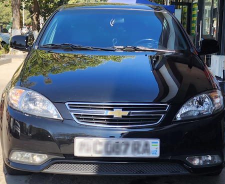 Gentra 2020 Avtomat Elegant plus Propan gaz