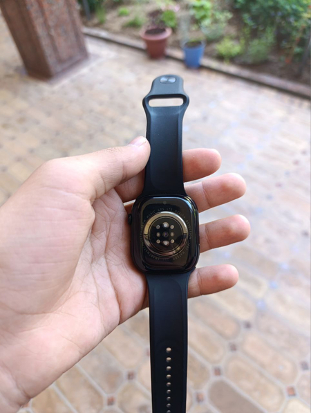 Watch Ultra sifatli