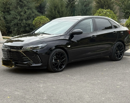 Chevrolet Monza 1.5 atmasferniy