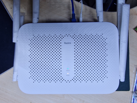 Xiaomi Router AX3200 двух диапозоный