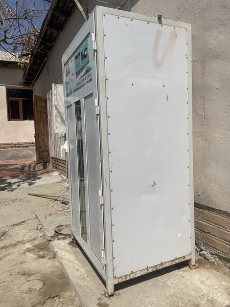 Inkubator заводской 1056
