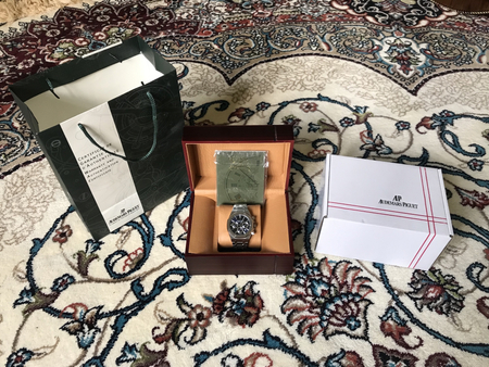Часы Audemars Piguet Royal Oak