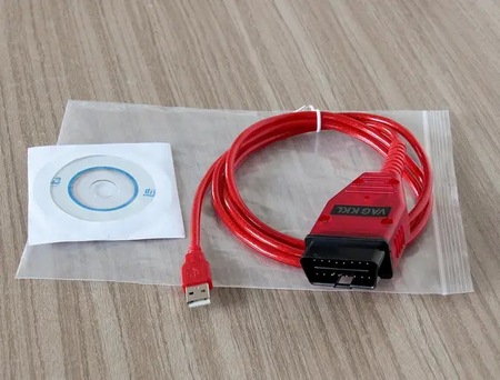 VAG KKL FTDI232RL 9241 последнего поколения