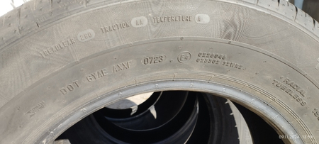 Автошины Continental от Кобальта 195/65/R15