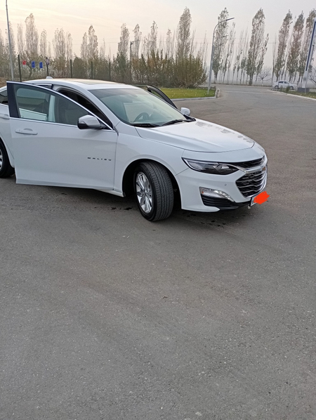 MALIBU 2. 1.5 TURBO 2020YIL. 21500$