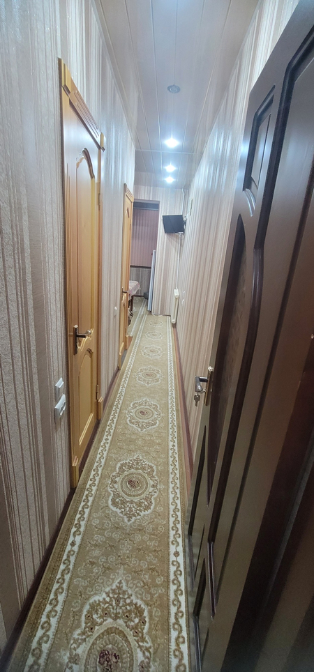 3 xonali 7 mkr 80 magazenni orqasida 2-etaj