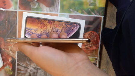 Iphone xs max 256