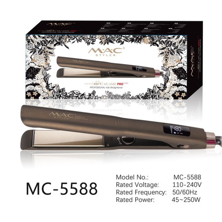 Доставка! Выпрямитель для волос Mac Styler Mc-5588