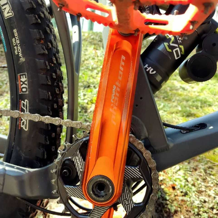 Продаётся эндуро Kinesis TUM636S