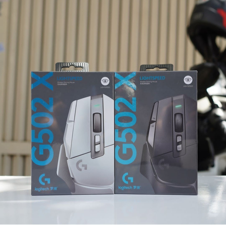 Топ! Logitech G502 X Wireless Беспроводная мышка/мышь