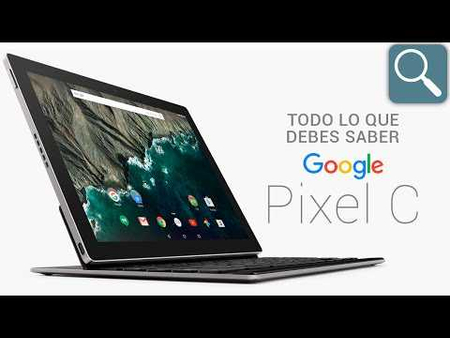 Планшет Planshet Google PIXEL C (3/64). 2K-дисплей. Полный комплект