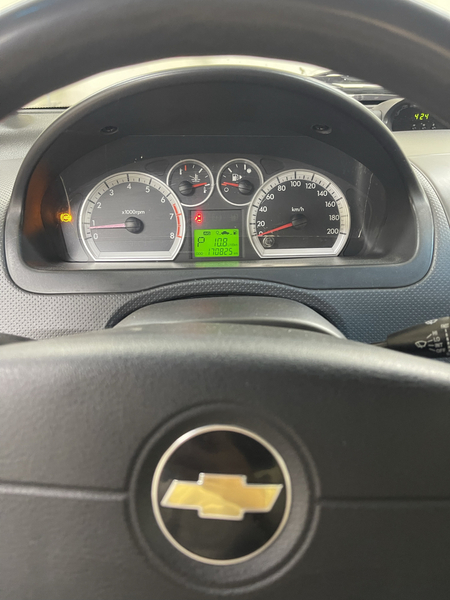 Nexia 3 LTZ 2018