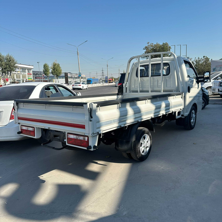 Jac  X200 Bortovoy