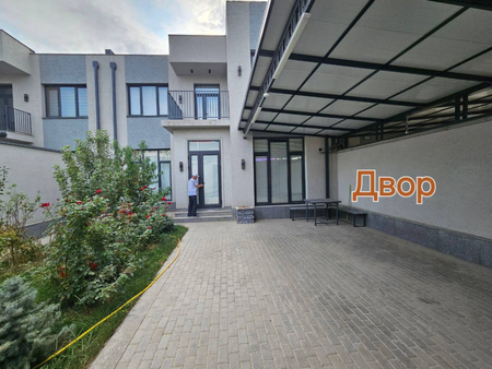 Котедж узбум Алфаганус