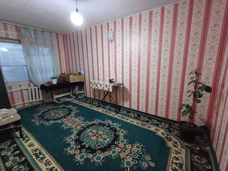 ПРОДАЕТСЯ V3470 Улица Бабура Аеропорт Корзинка 5/5/9 120м2Средний ремо