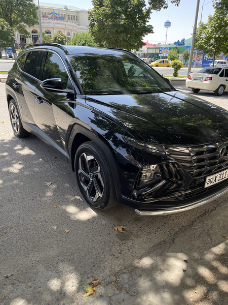 Hyundai Tucson NX4 HIGH-TECH