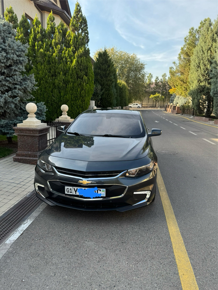 Malibu 2 2,4 atmosferni