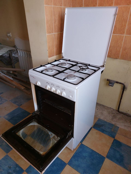Газовая плита гефест недорого